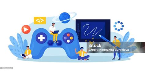 게임 개발 비디오 게임 디자인의 창조적 인 과정 프로그래밍 디지털 기술 및 코딩 가상 세계 개발 인터랙티브 디자인 시각화 vr