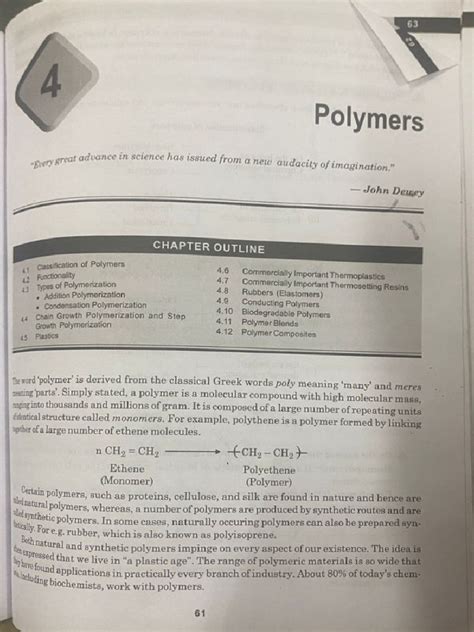 Polymer Pdf
