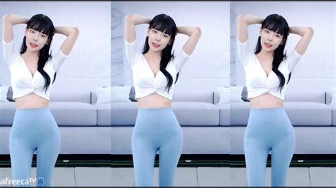 기룡이 요가복 제로투 아프리카tv Vod