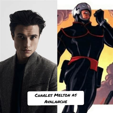 Mcu X Men Fancast Rfancast Mcu X Men Fancast Rfancast