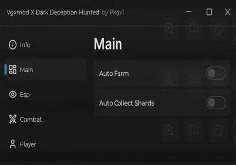 dark deception hunted script autofarm roblox scripter