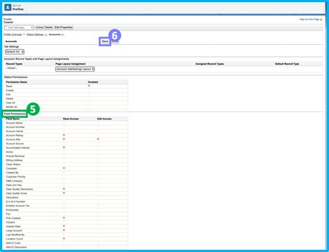 How To Control Access To Fields In Salesforce Go Coding