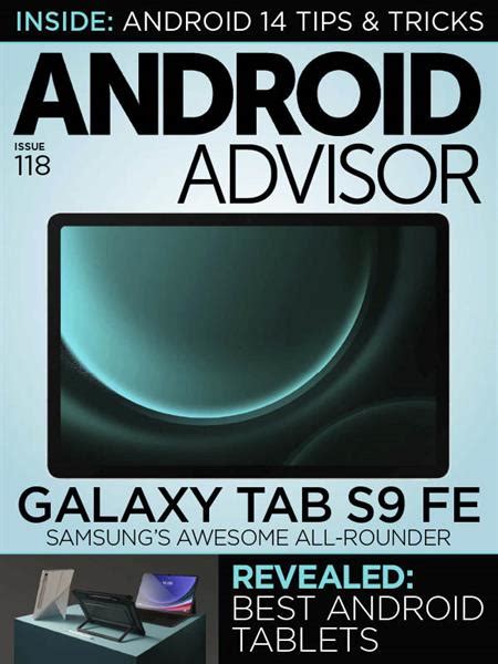 Android Advisor Issue 118 2024 Exsite Mamy Tutaj Wszystko