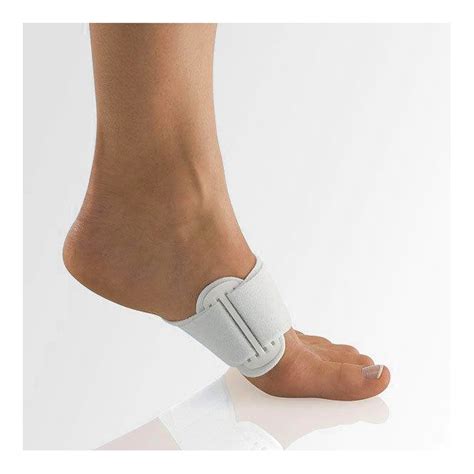 Hallufix Mid Foot Brace With Pelotte Medical Supports From Brace Yourself UK