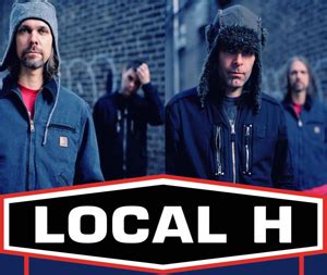 Local H Scott Lucas And Ryan Harding Media Club