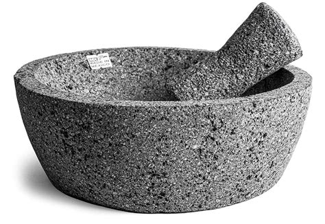 Molcajete Flat 8 Inches Festmex