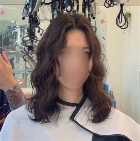 양주 옥정 중단발 젤리펌 라누보헤어 정준호 네이버 블로그