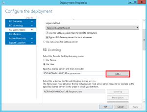 How To Setup Remote Desktop Services Rorymon Com