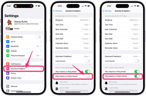 How To Make Your Iphone Vibrate On Silent Mode • Macreports
