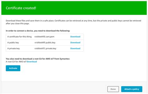 GitHub Daaru Aws Iot Example AWS IoT Sensors Example