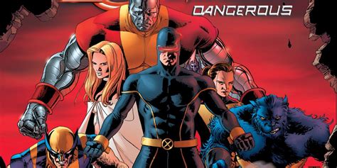 X Mens Best Comics With Shockingly Dark Endings Ranked