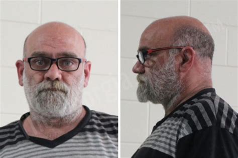 Charles Thacker — Houston County Jail Bookings