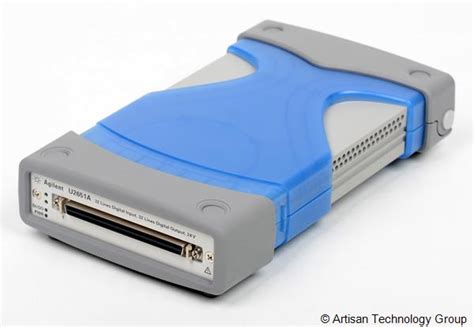 U2651A Agilent USB Modular Isolated Digital I O Device ArtisanTG