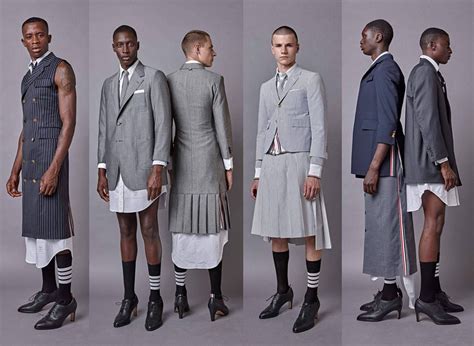 Men Wearing Dresses