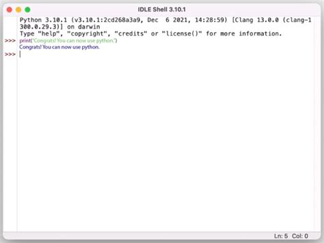 Install Python On Mac Mr Examples