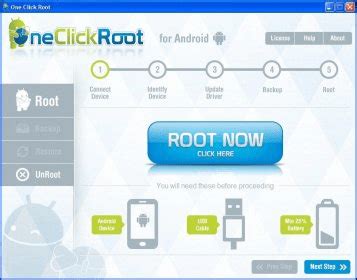 Download one click root for pc - dreamsqlero