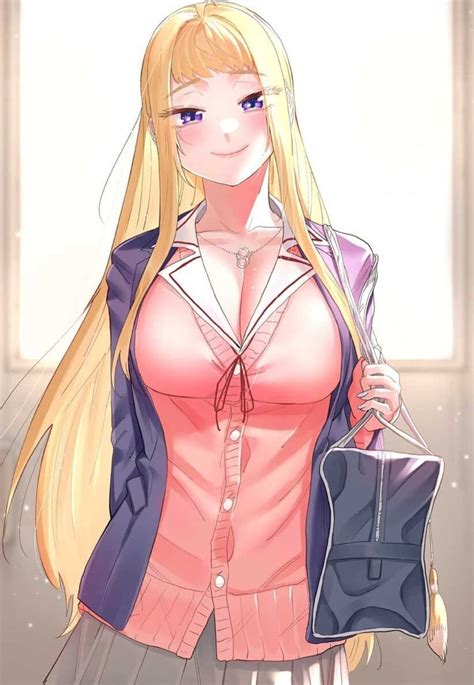 Fuyuki Minami Dosanko Gyaru Wa Namaramenkoi Drawn By Ikada Kai Danbooru