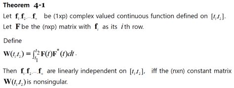 solved please proof theorem 4 1 in a different way from