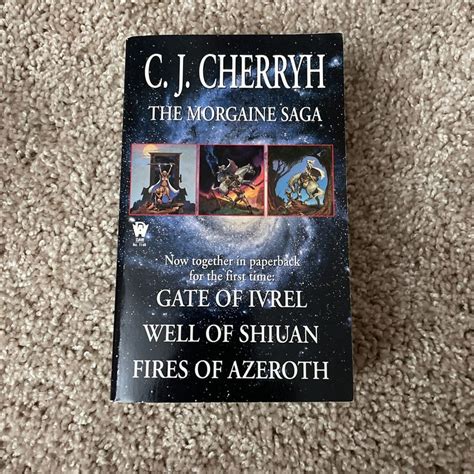 The Morgaine Saga By C J Cherryh Paperback Pangobooks