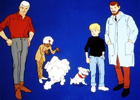 5 Facts About Jonny Quest On Its 60th Anniversary