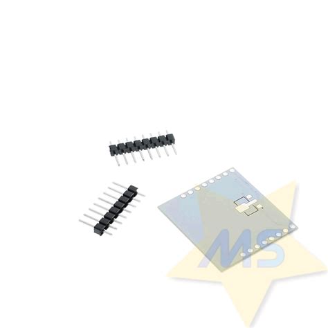 Placa para Módulo Wifi ESP