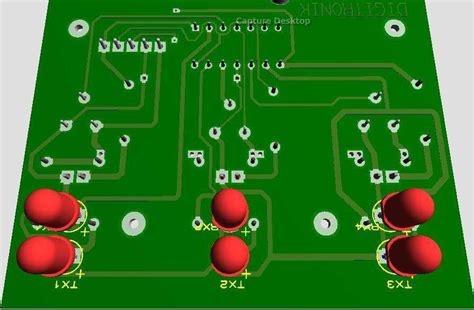 Line Following Sensor EEWeb
