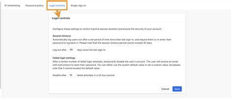 Configure Advanced Security Protocols On Apollo Apollo