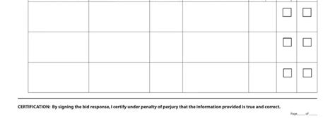 Bidder Declaration Form ≡ Fill Out Printable Pdf Forms Online