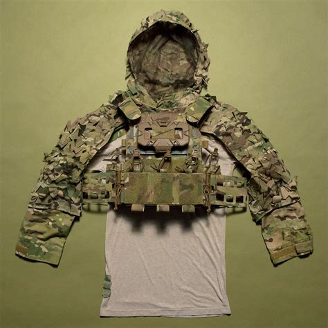 Low Profile Slick Plate Carrier Lpspc Perroz Designs