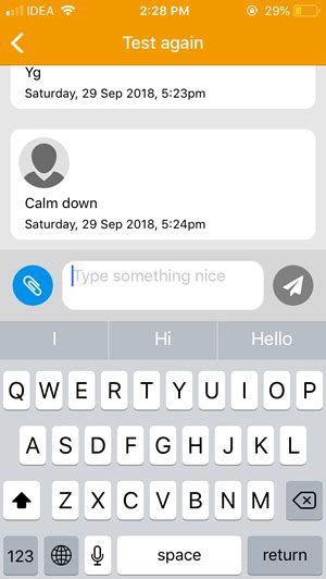 Scrollview Inside Keyboardavoidingview Bottom Padding Bug · Issue