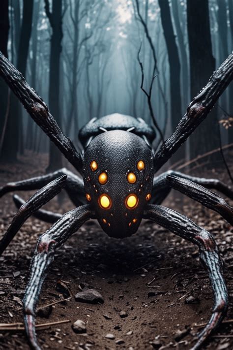 A Few Alien Insects Rbigsleep