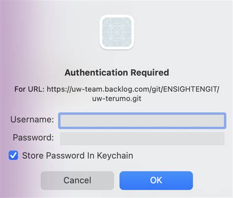 issue with cloning backlog repository in sourcetre