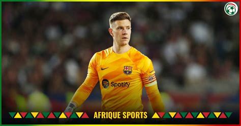 Bar A Une Bonne Nouvelle Pour Ter Stegen