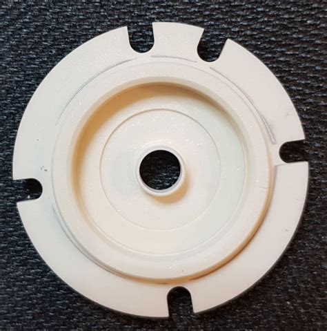 G1099 20123 Quad Cap Source F 5973 5975 5977 7000 Msd Fibrestore