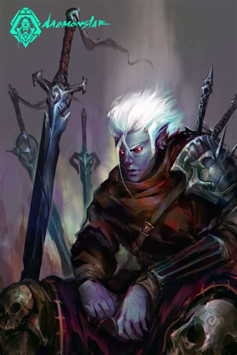 ArtStation - DemonLight2
