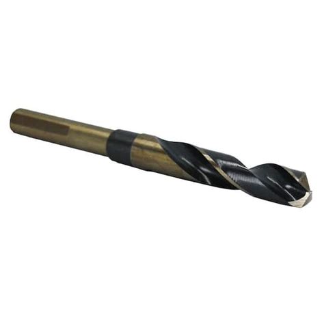 Drill America 1116 In Contractor Grade Drill Bit With 12 In 3 Flat