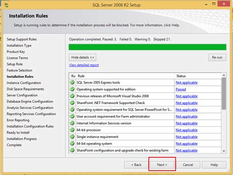 Install Sql Server 2008 R2 On Windows 81 Step By Step Process With