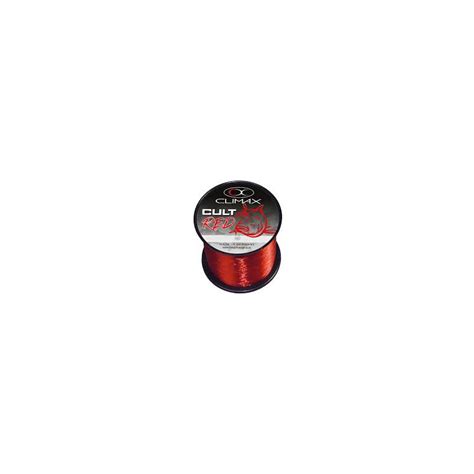 Climax Cult Red 0 30mm 1200m