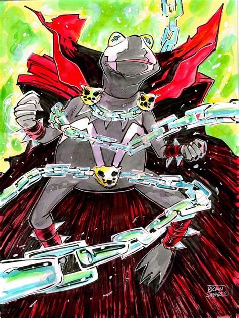 Pin By Tomas Diaz On Spawn Spawn Comics Marvel Characters Art Cool