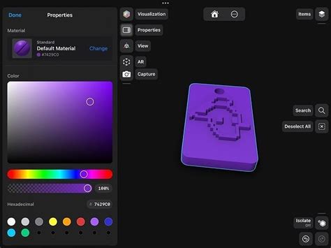 Simple Keychain 3d Model 3d Printable Cgtrader