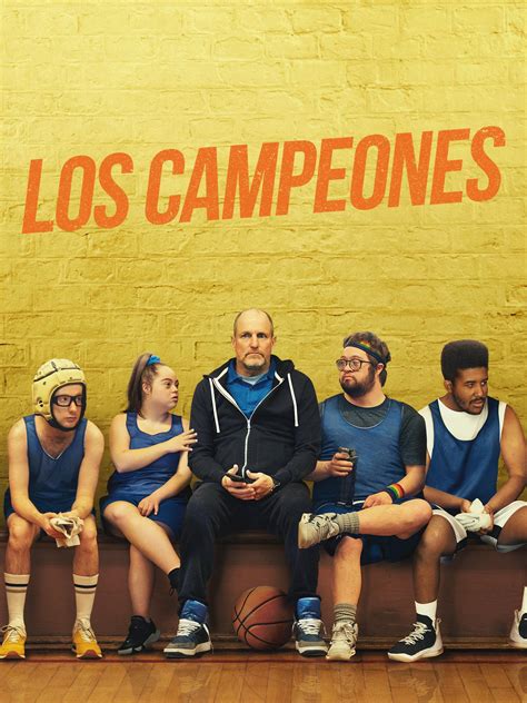 Prime Video Los Campeones