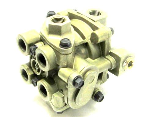 Multi Function Spring Brake Control Relay Valve M1070 M1000 Trailer HET