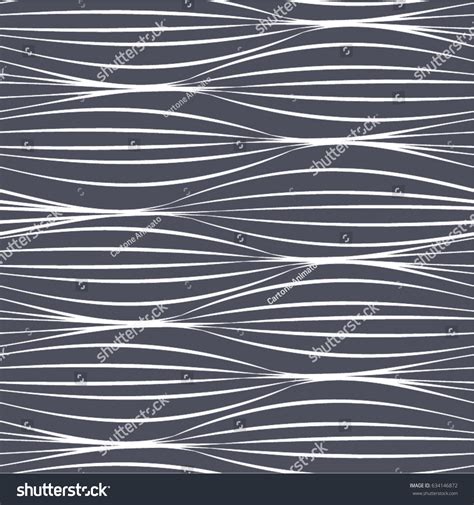 Linear Pattern Mesh Wave Plexus Simple Stock Vector Royalty Free 634146872 Shutterstock