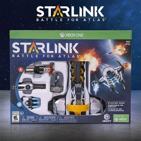 Starlink Battle For Atlas Xbox One Game Edition Xbox One Video