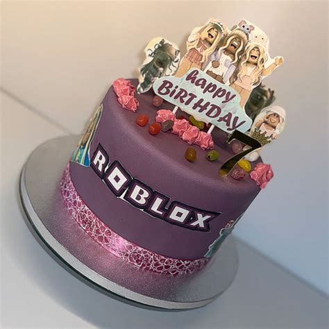 Roblox Torten Für Mädchen Zum Geburtstag Eva Torten