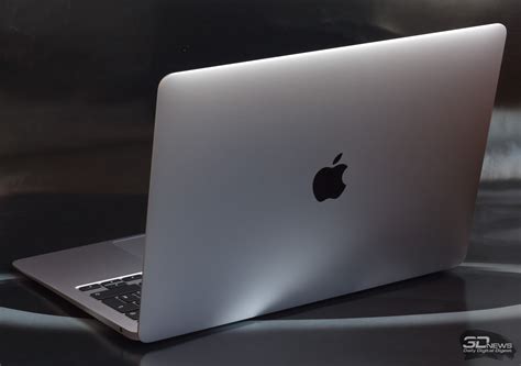 Обзор ноутбука Apple MacBook Air (Early 2020): теперь четырехъядерный ...