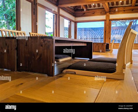Art Traditional Korean Furniture