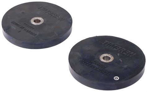 Spacer Kit For Timbren Suspension Enhancement System Timbren