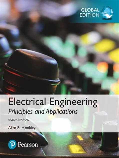 electrical engineering principles and applications 7th edition