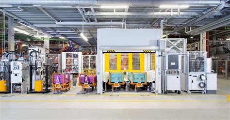 Liebherr Gear Technology And Automation Systems On Linkedin Liebherr Bmw Automation Binpicking